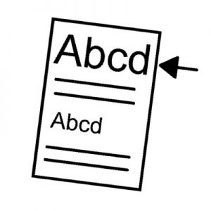 Inspired Services | EasyRead Large Print